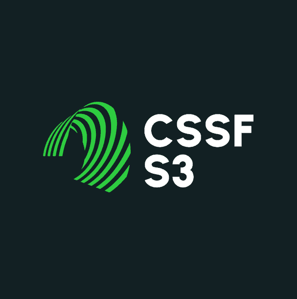 CSSF S3 - Fund XP - Regulatory Reporting Solution